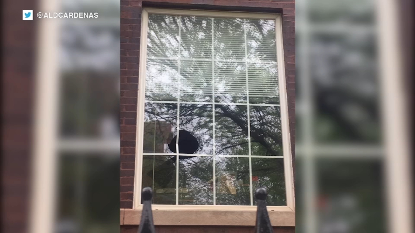 Police investigating after home of Alderman George Cardenas apparently ...