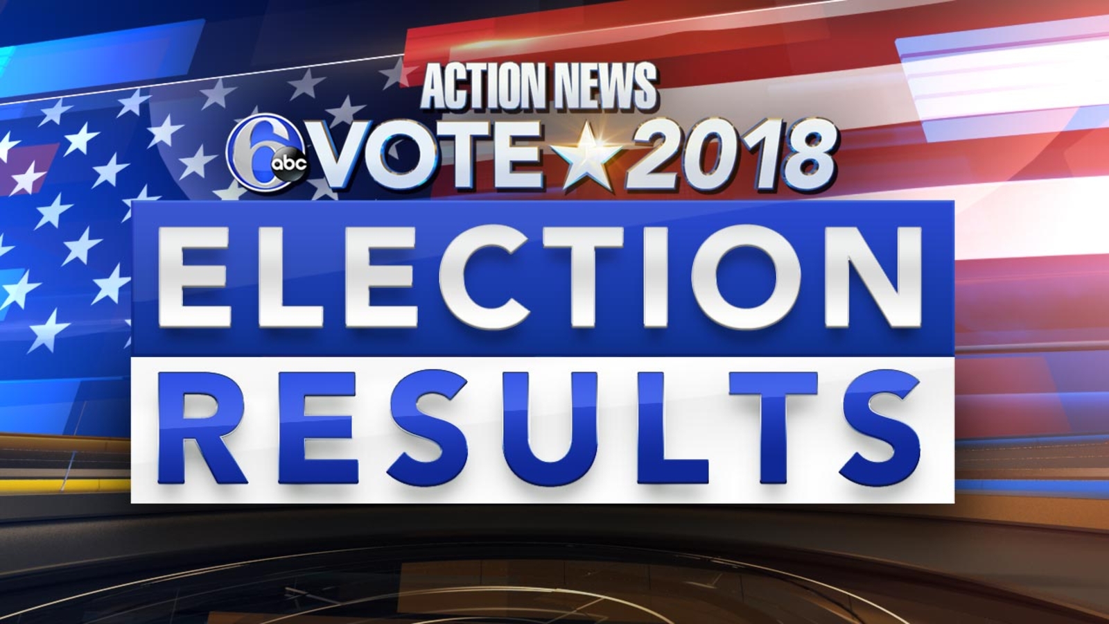 2018 N.J. Primary Election Results - 6abc Philadelphia