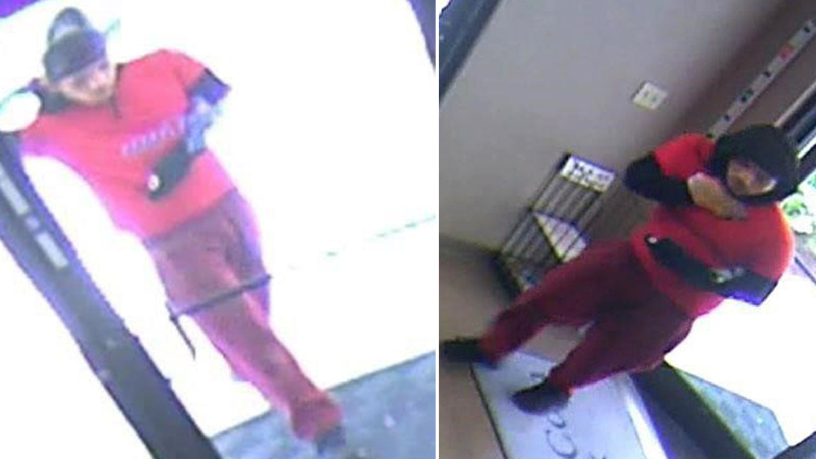 Hope Mills Police seek armed bank robbery suspect - ABC11 Raleigh-Durham