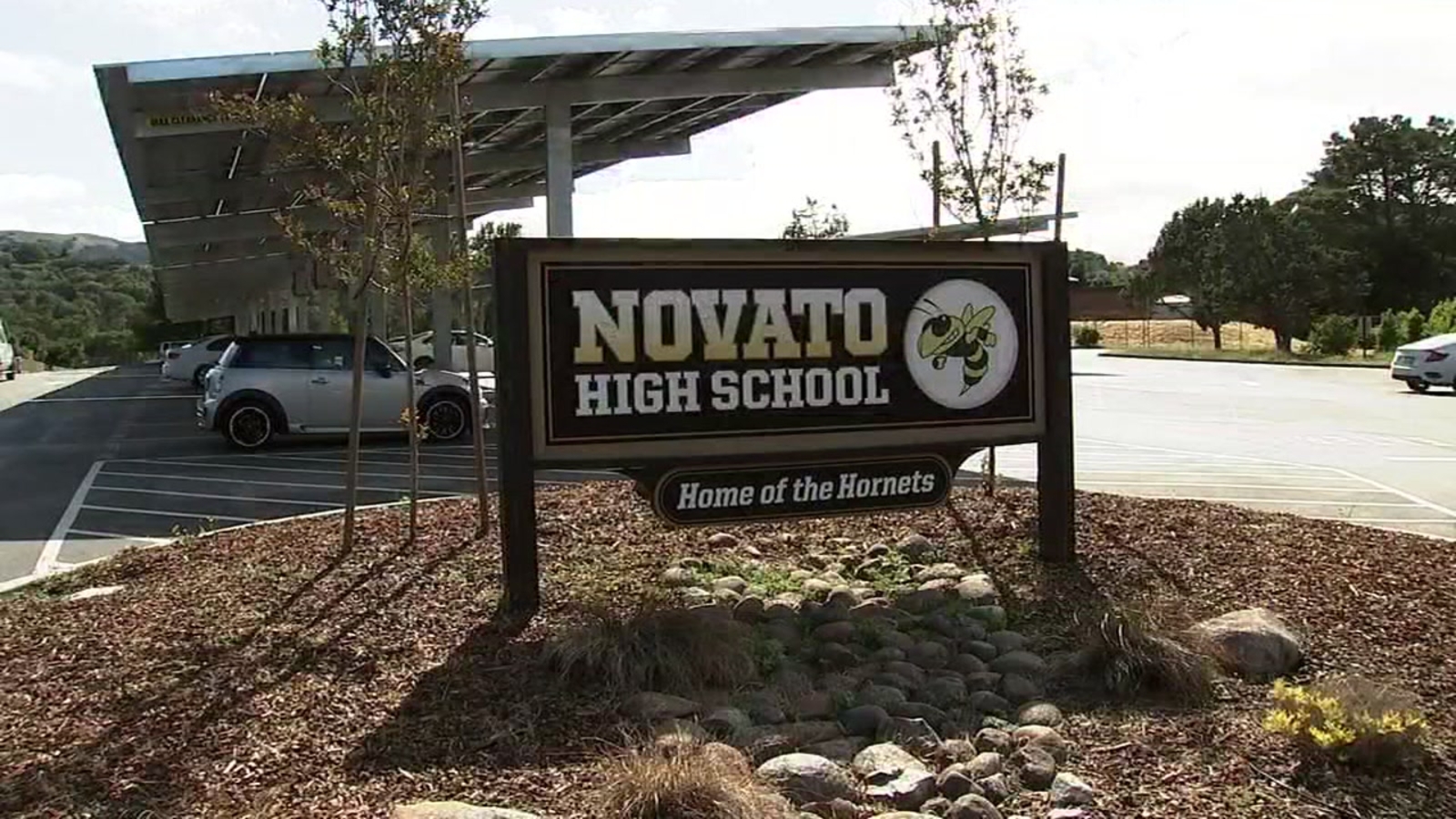 Parents, students 'terrified' after Novato student arrested - ABC7 San ...