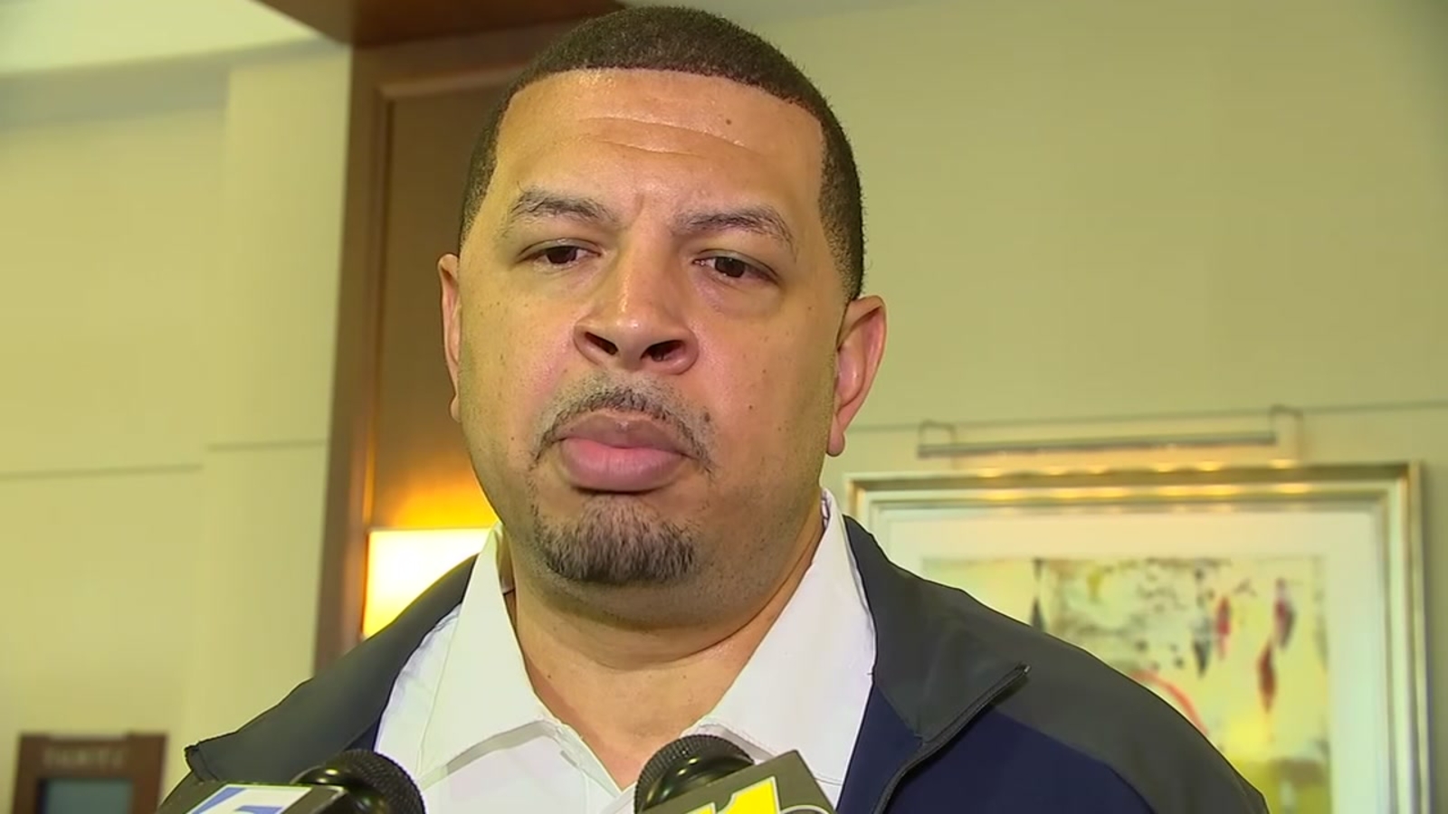ACC meetings: Jeff Capel prepared to rebuild Pitt basketball program ...