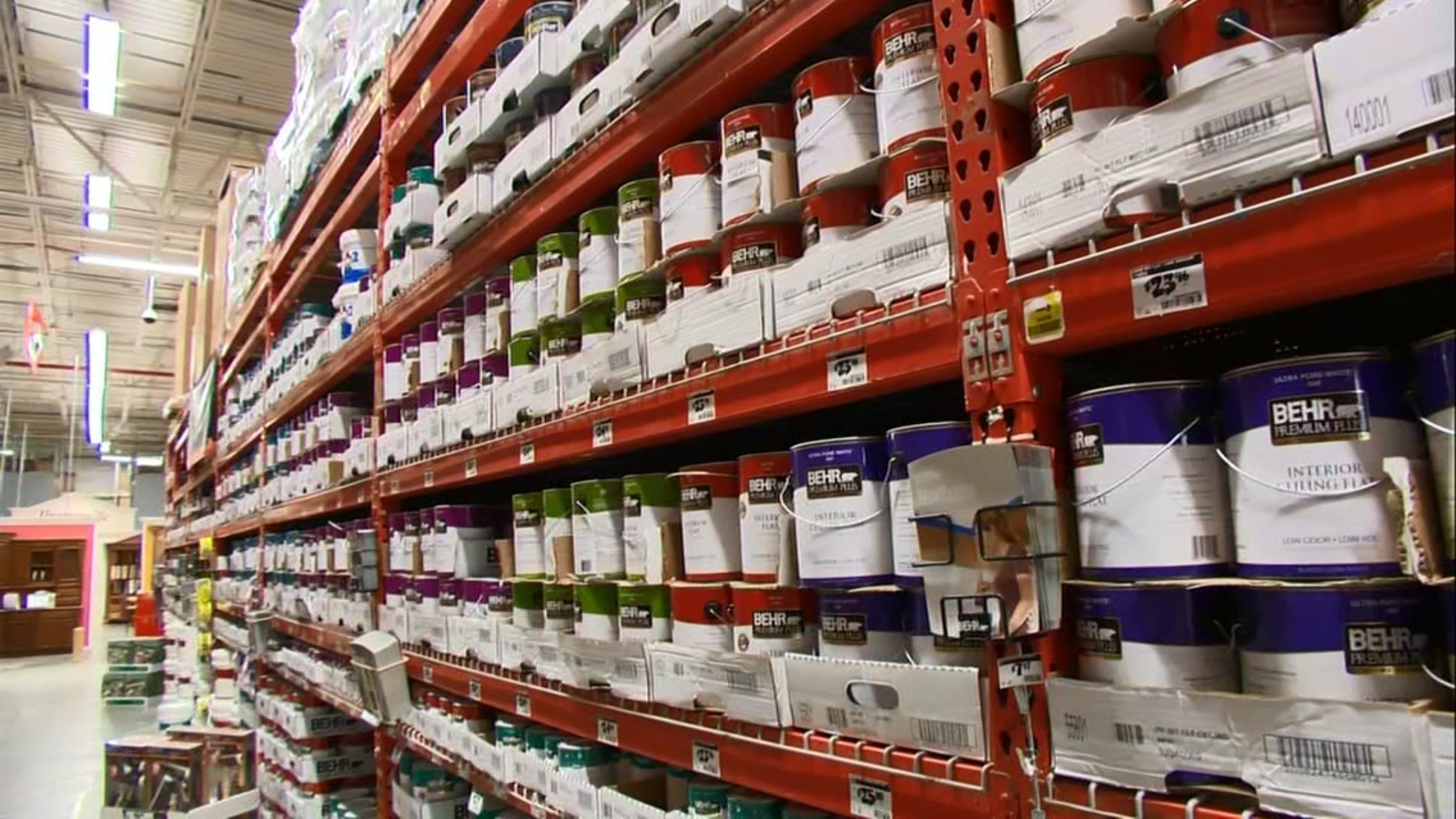 Consumer Reports: Fresh coat of paint to spruce up your home - ABC7 San ...