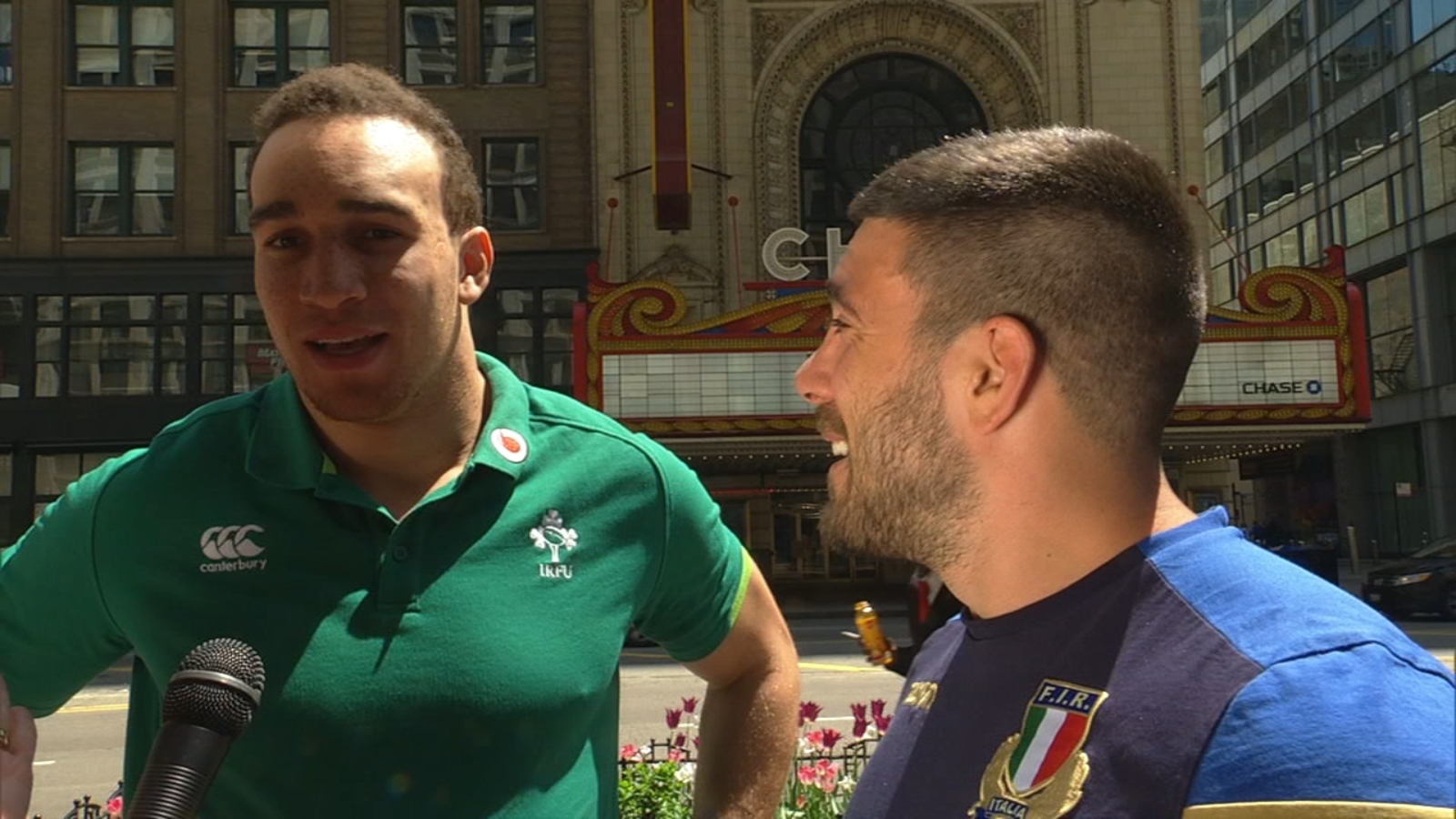 Soldier Field to host international rugby games in November - ABC7 Chicago