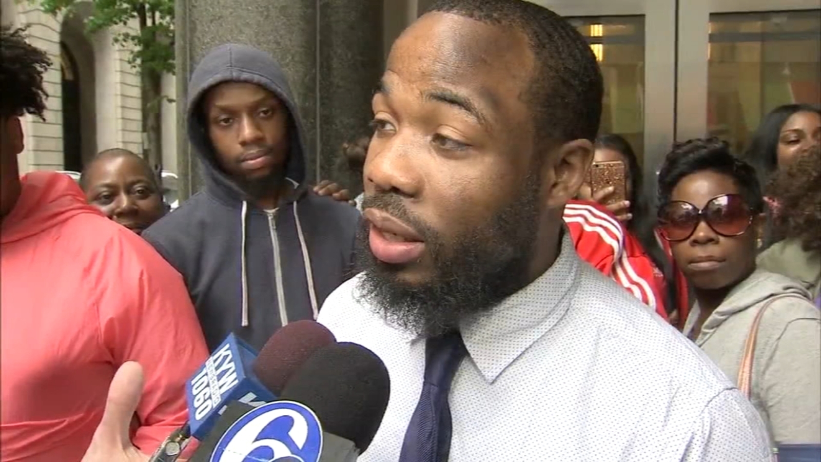 Philadelphia man cleared of murder after 11 years in jail - 6abc ...