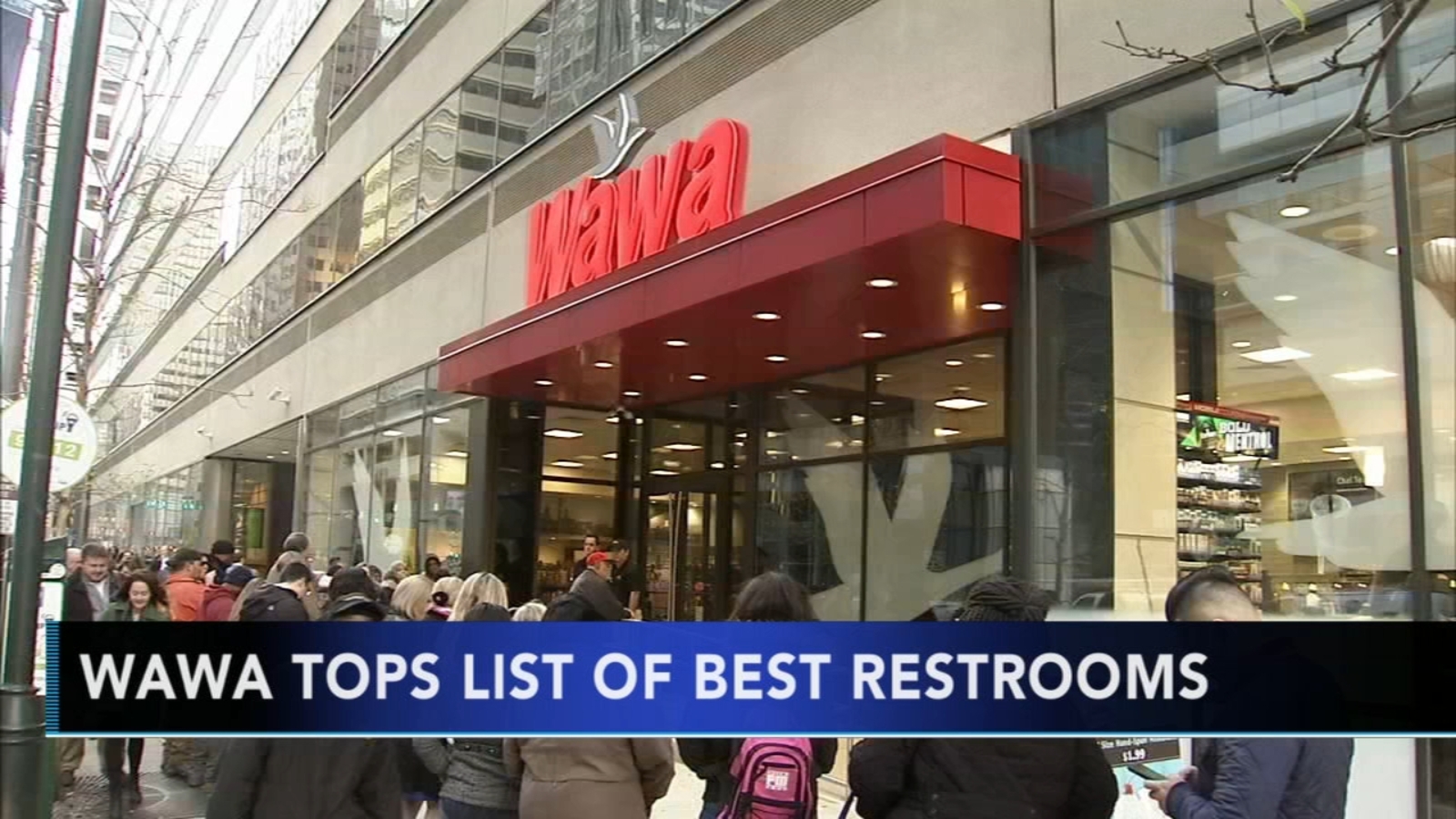 Wawa ranked best bathrooms on the road in Pennsylvania - 6abc Philadelphia