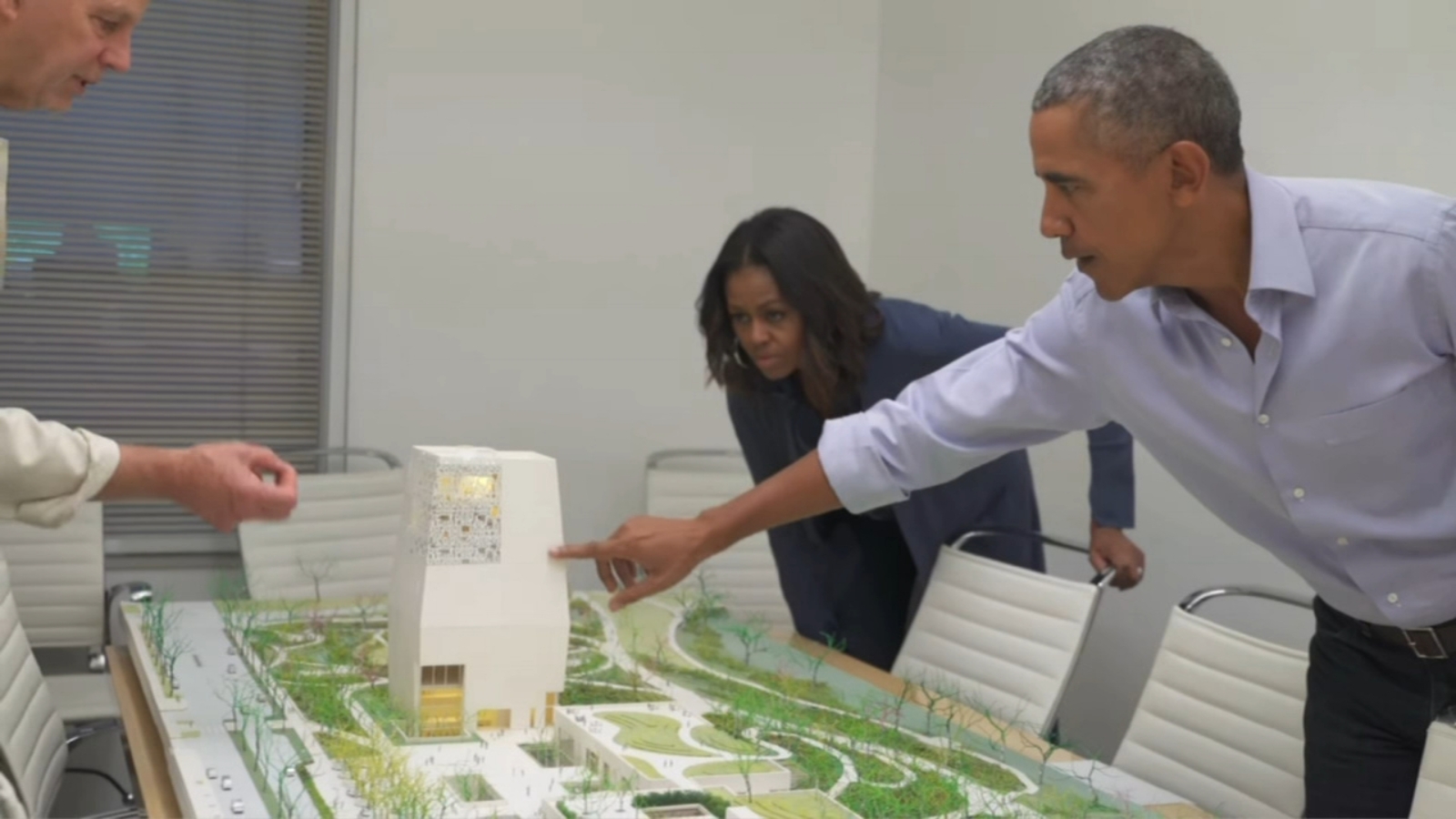 Chicago Plan Committee unanimously approves Obama Presidential Center ...