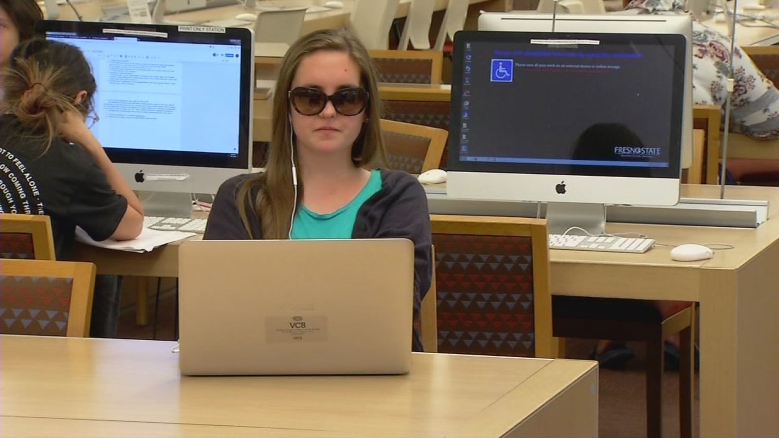 Overcoming tragedy: Shaela Warkentin graduates from Fresno State ...