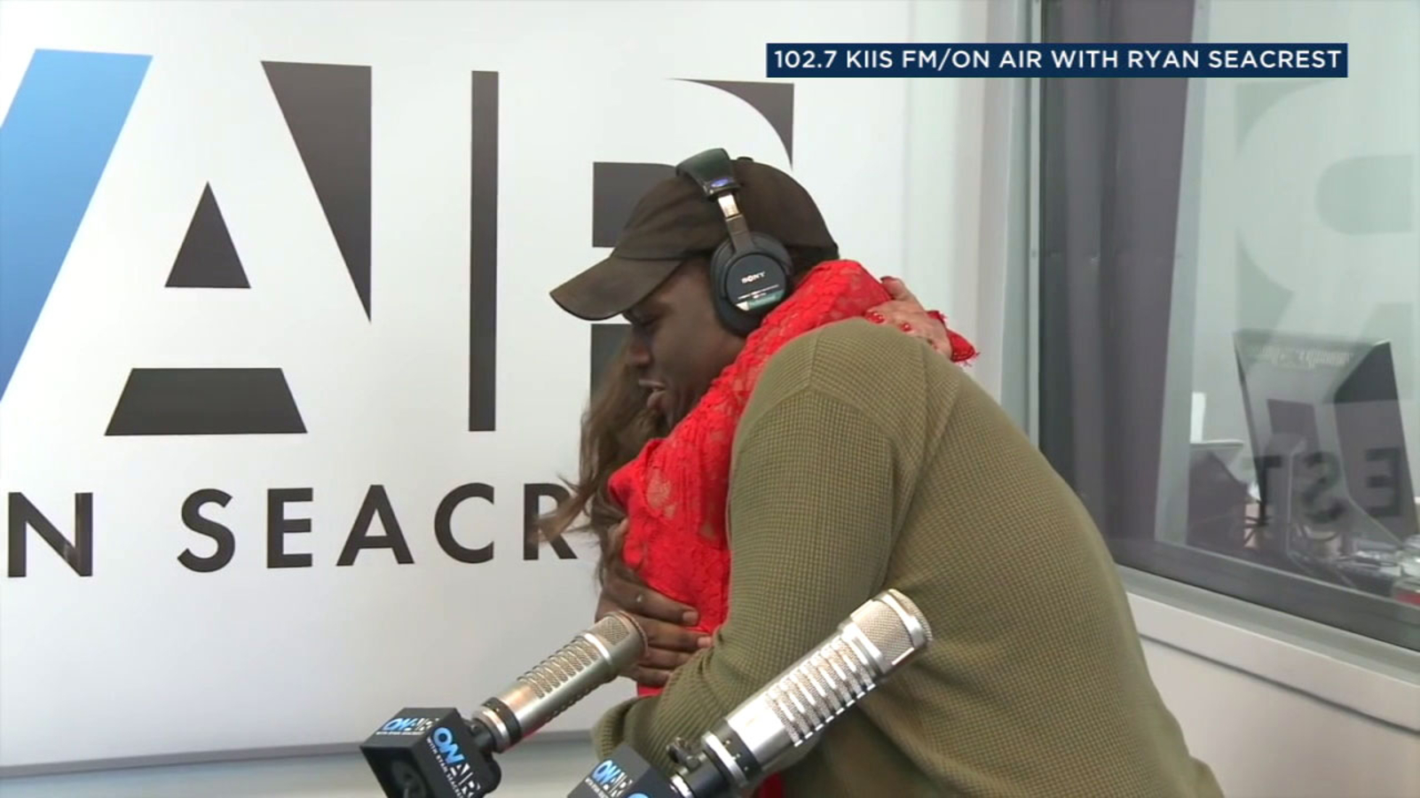 Woman Reunites With Man Who She Found Buried Alive As An Infant In