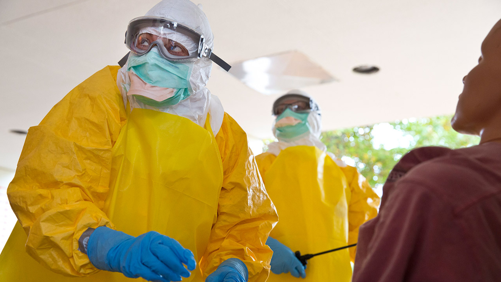 'Ebola is modern era's worst health emergency,' says WHO - ABC7 Los Angeles