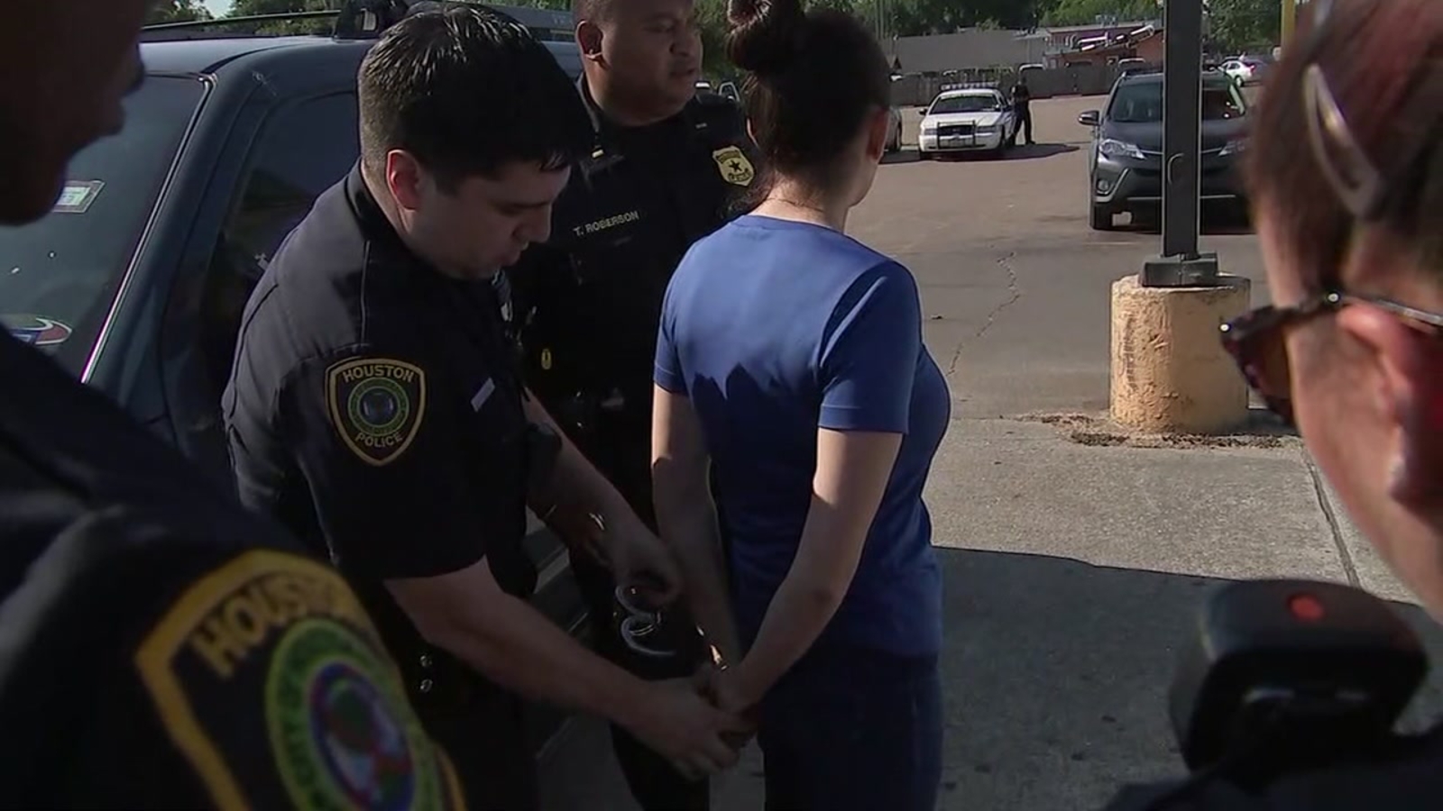 Woman accused of serving man 11 beers before deadly Houston prom night ...