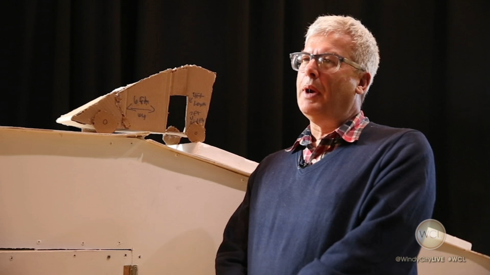 4 Star Chicagoan: Local teacher inspires students to help homeless ...
