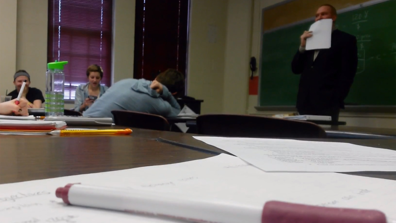 Hilarious April Fools Prank On Teacher Goes Viral Abc7 San Francisco