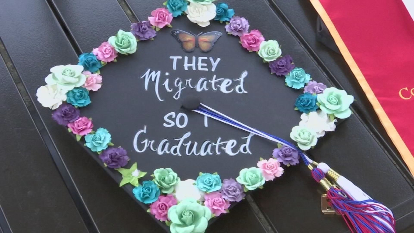 DACA recipient's journey to graduation at Fresno State - ABC30 Fresno