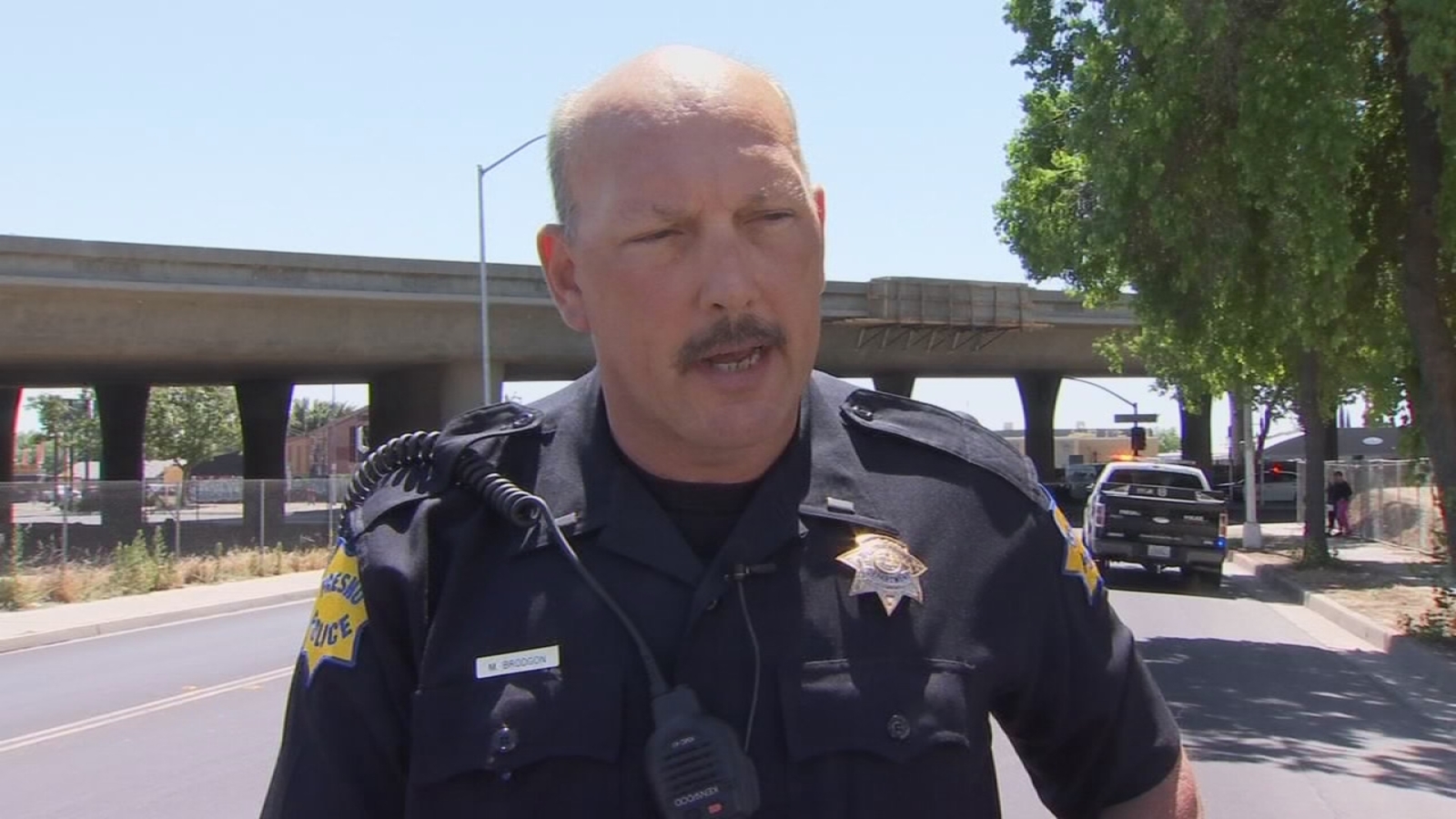 Bicyclist Killed After Being Hit By Car In Downtown Fresno Abc30 Fresno