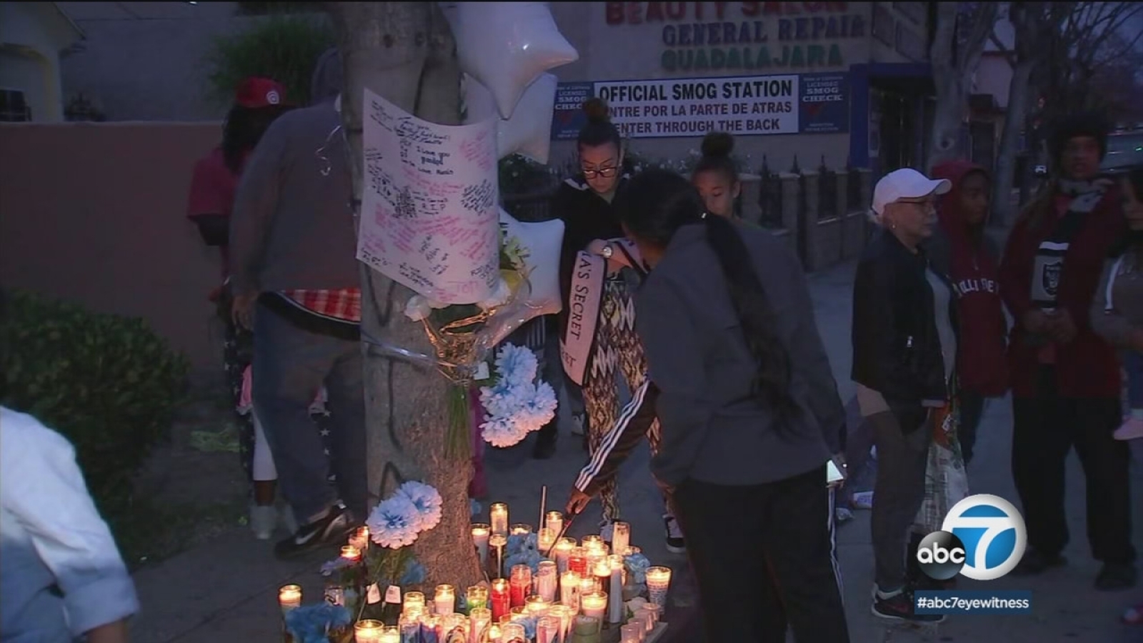 Compton family mourns loss of father killed in hit-and-run, calls for ...