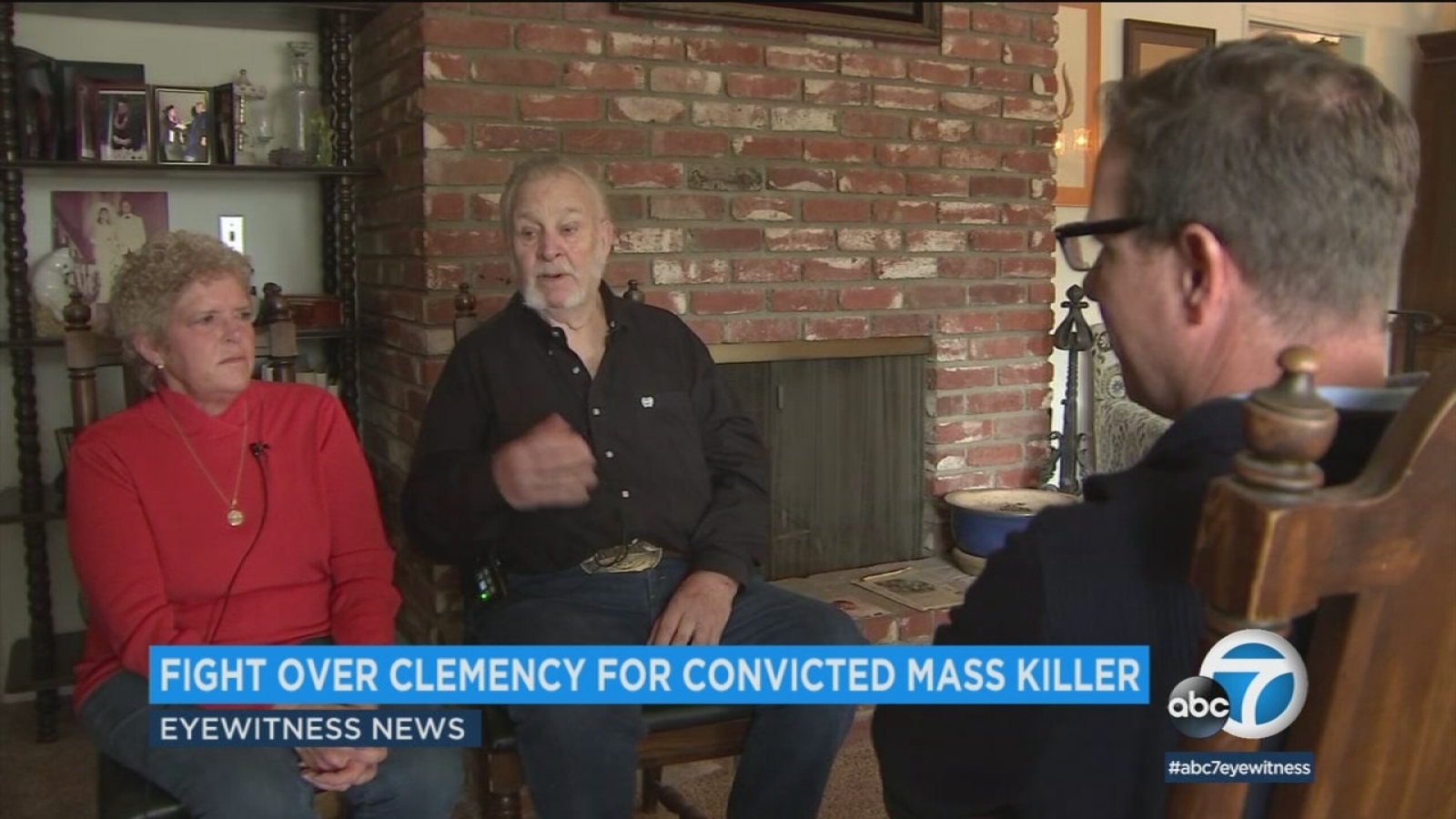 DA fighting clemency request by convicted killer Kevin Cooper - ABC7 ...