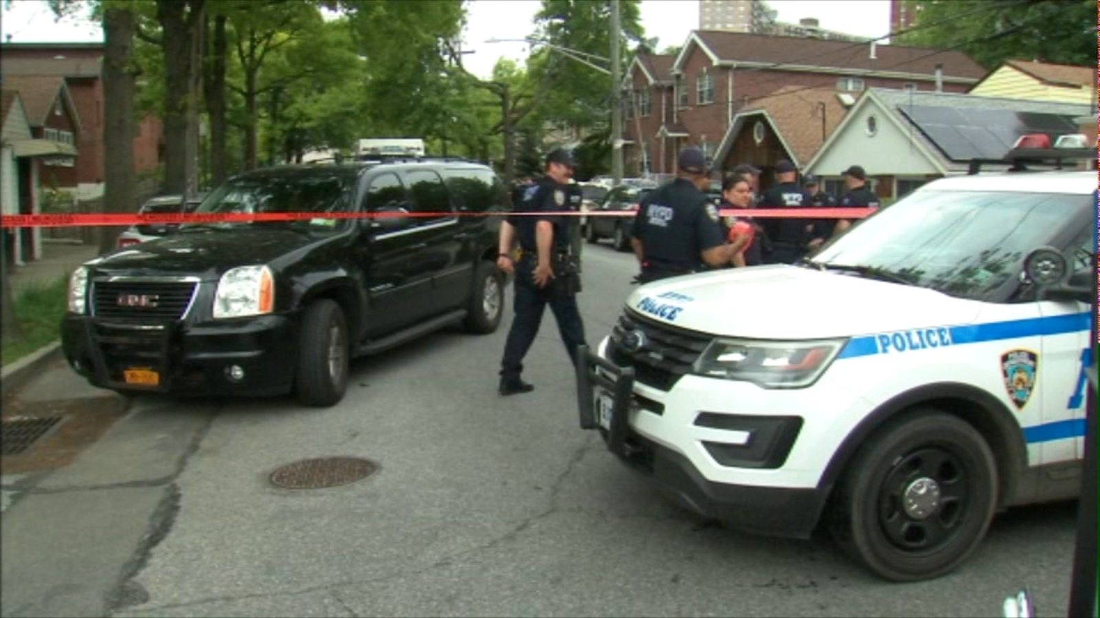 Major drug bust in the Bronx as police swarm home in the Baychester ...