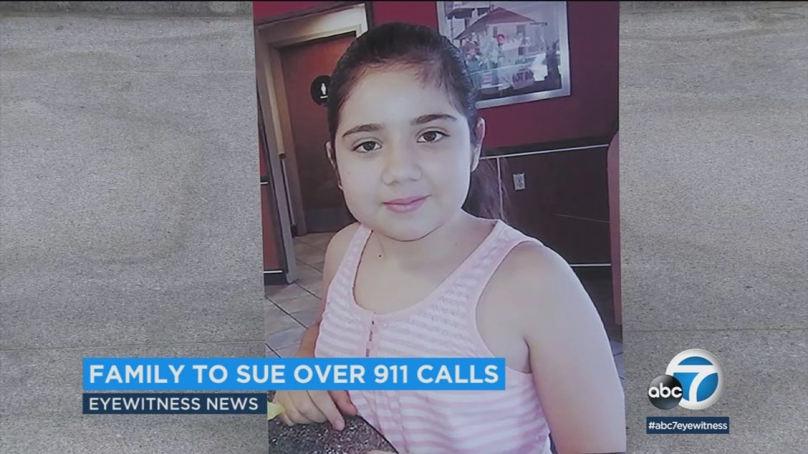 Family to sue Los Angeles County, sheriff over misrouted 911 calls that ...