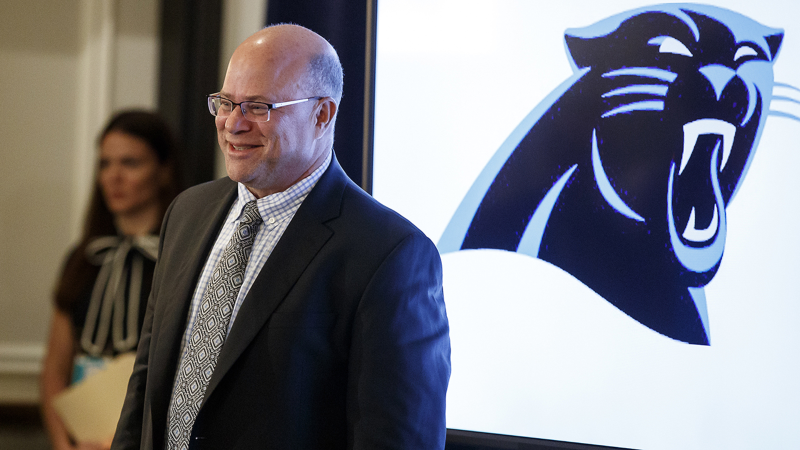 NFL unanimously approves Tepper's $2.2B purchase of Panthers - ABC11 ...