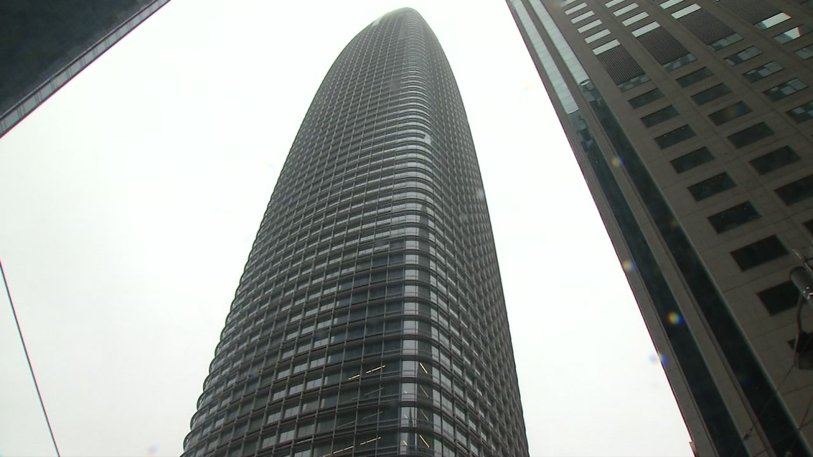 DRONEVIEW7: Get a sky-high view of Salesforce Tower - ABC7 San Francisco