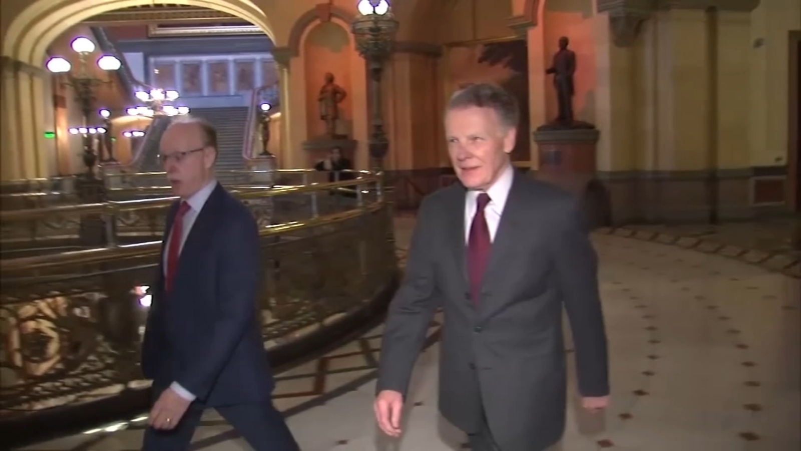 Speaker Madigan calls for investigation of retaliation complaints ...