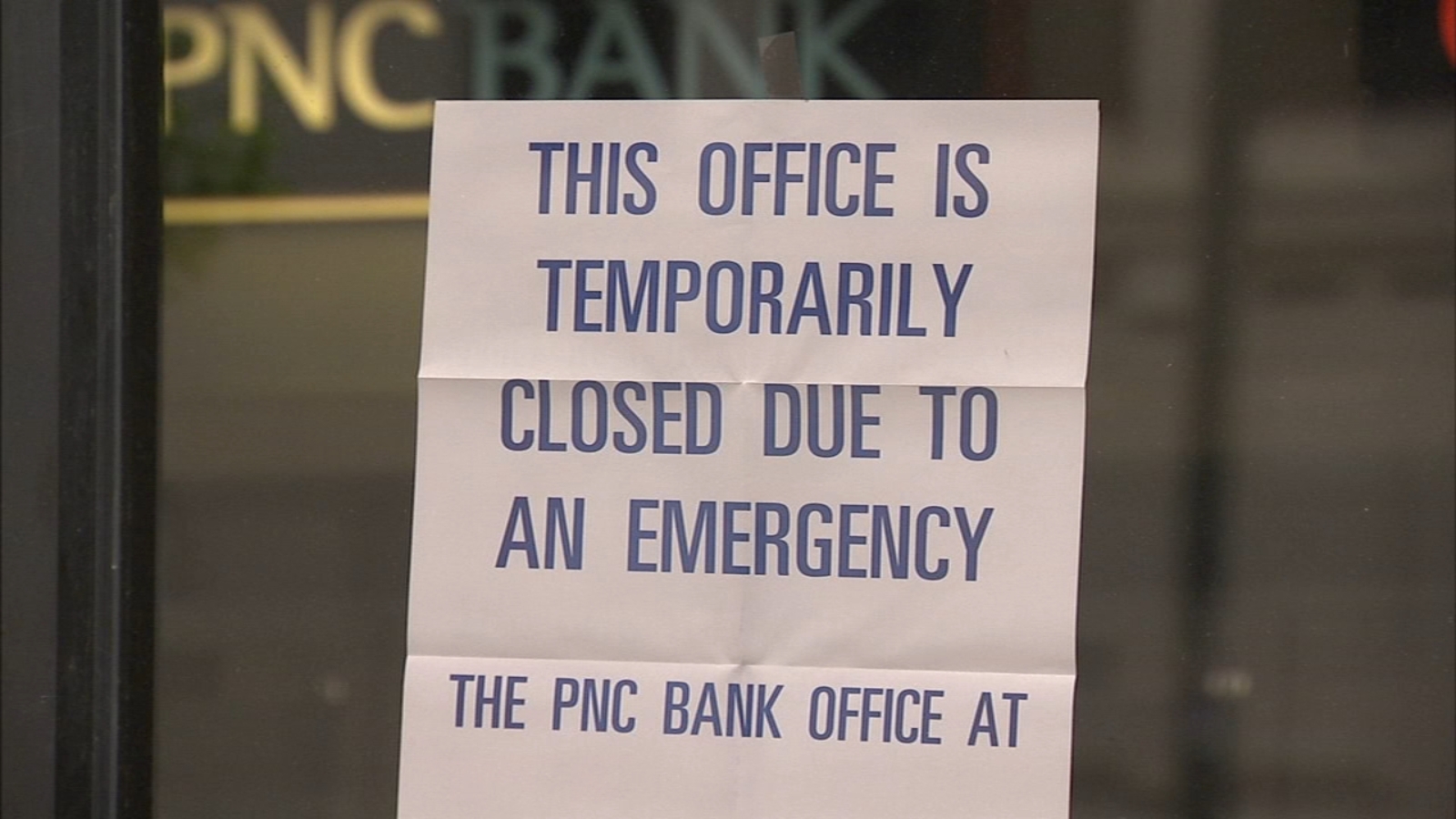 Man robs PNC bank in University City - 6abc Philadelphia