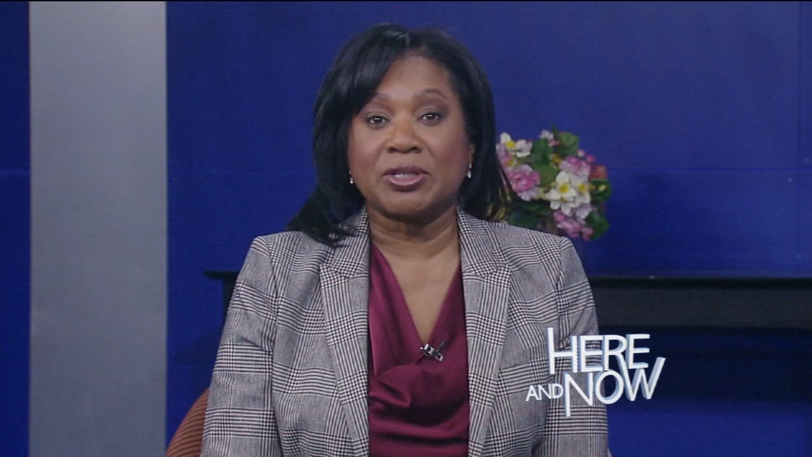 Here And Now on May 20, 2018: Close - ABC7 New York