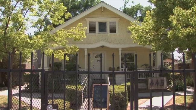 Poverello house | abc30.com