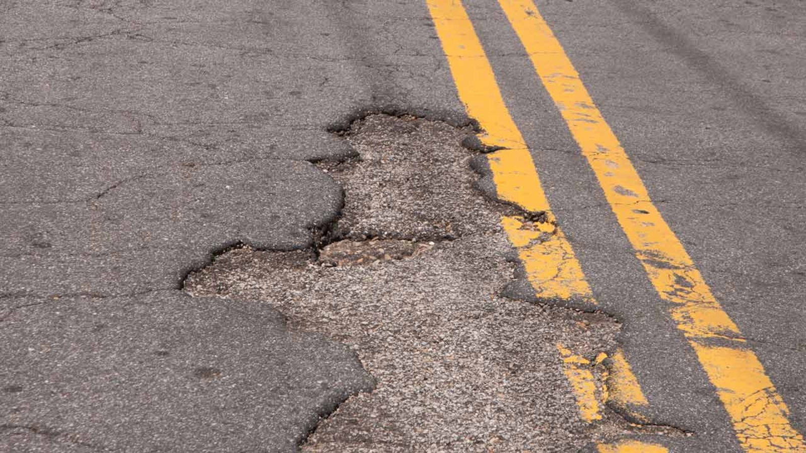 Wolf says $180M will fill potholes, fix other winter effects - 6abc ...