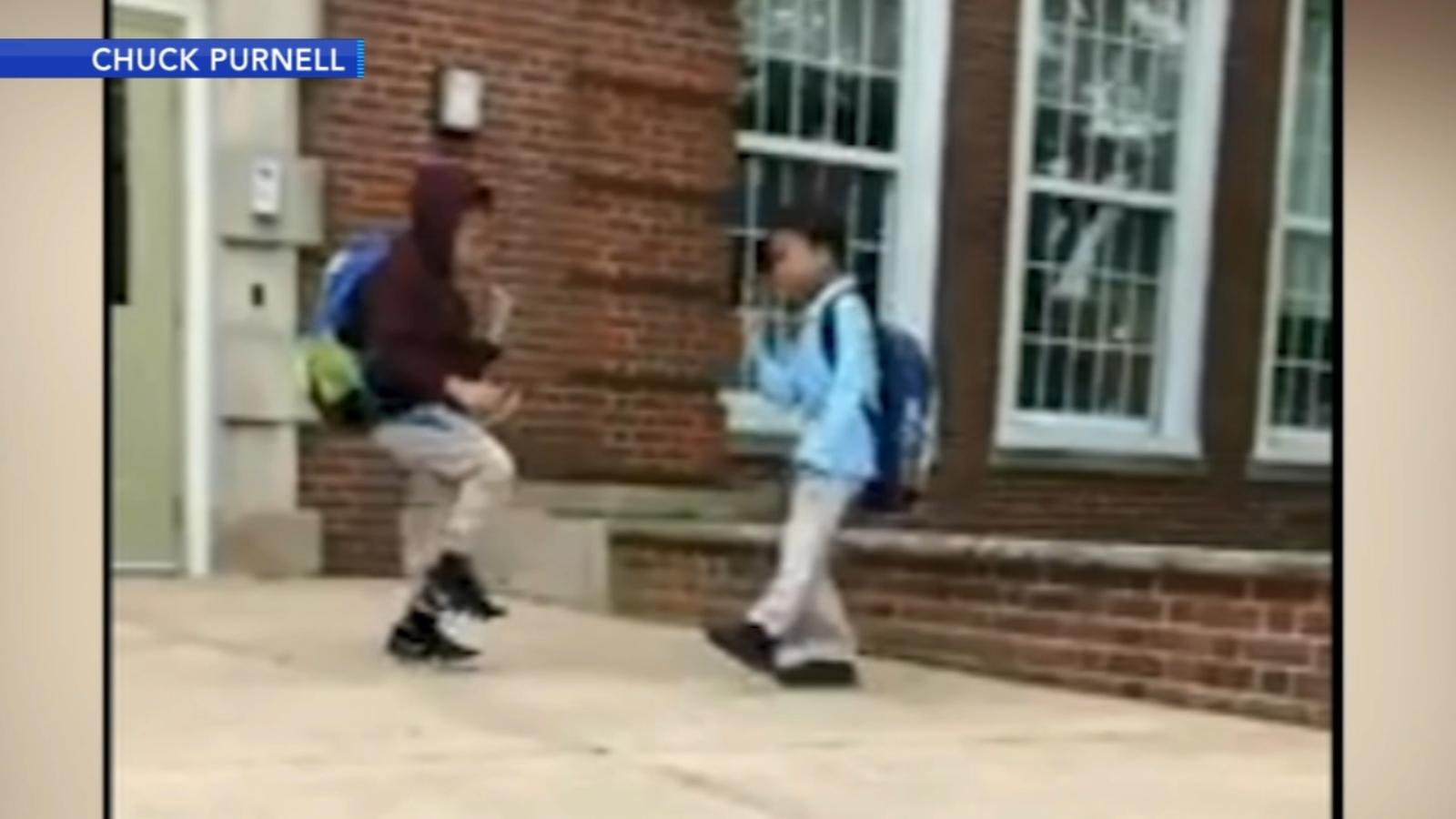 Wilmington kindergartners' 'goodbye dance' will warm your heart - 6abc ...