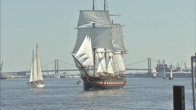 Sail Philadelphia - 6abc Philadelphia