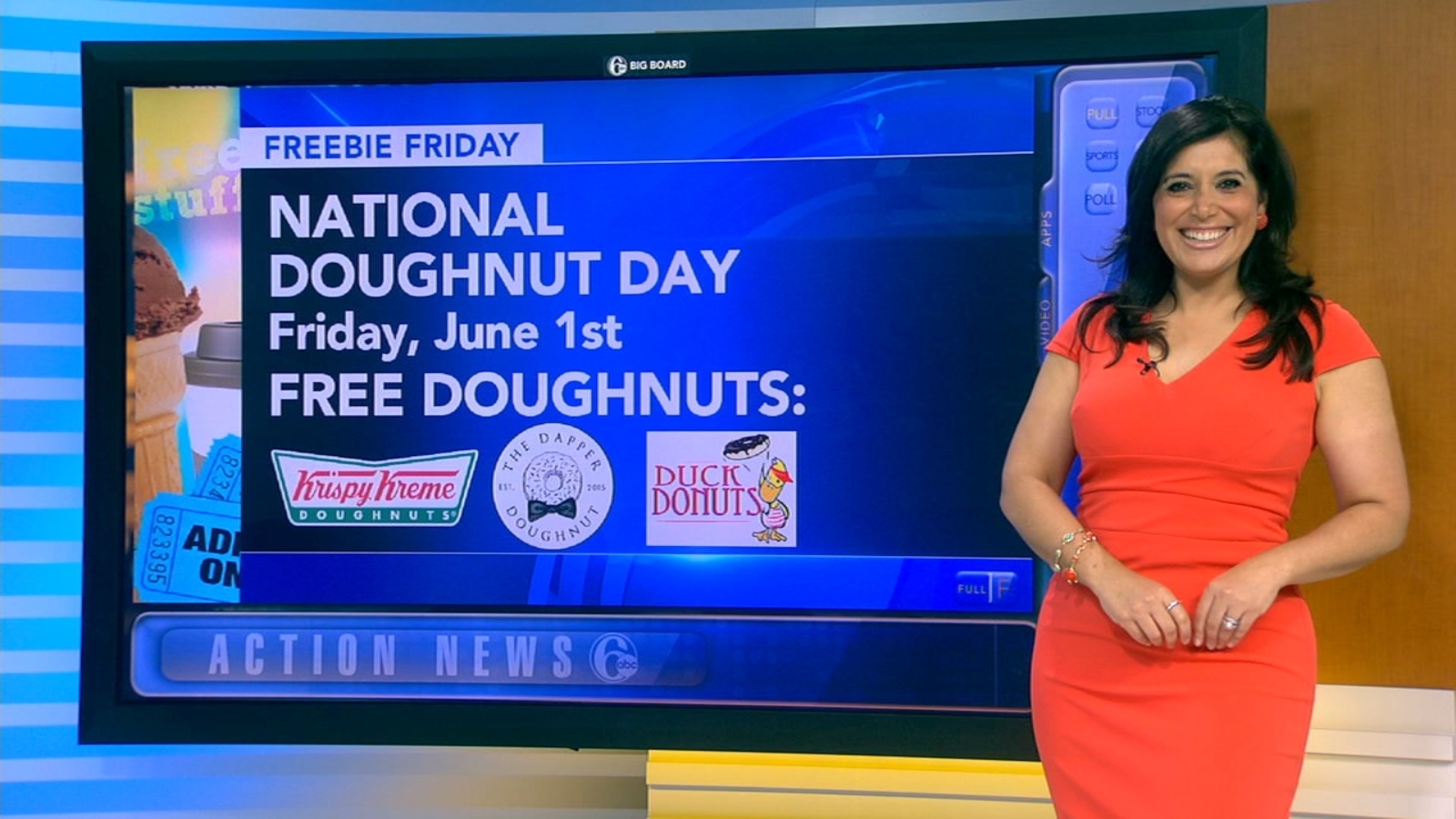 Freebie Friday: Memorial Day weekend freebies - 6abc Philadelphia