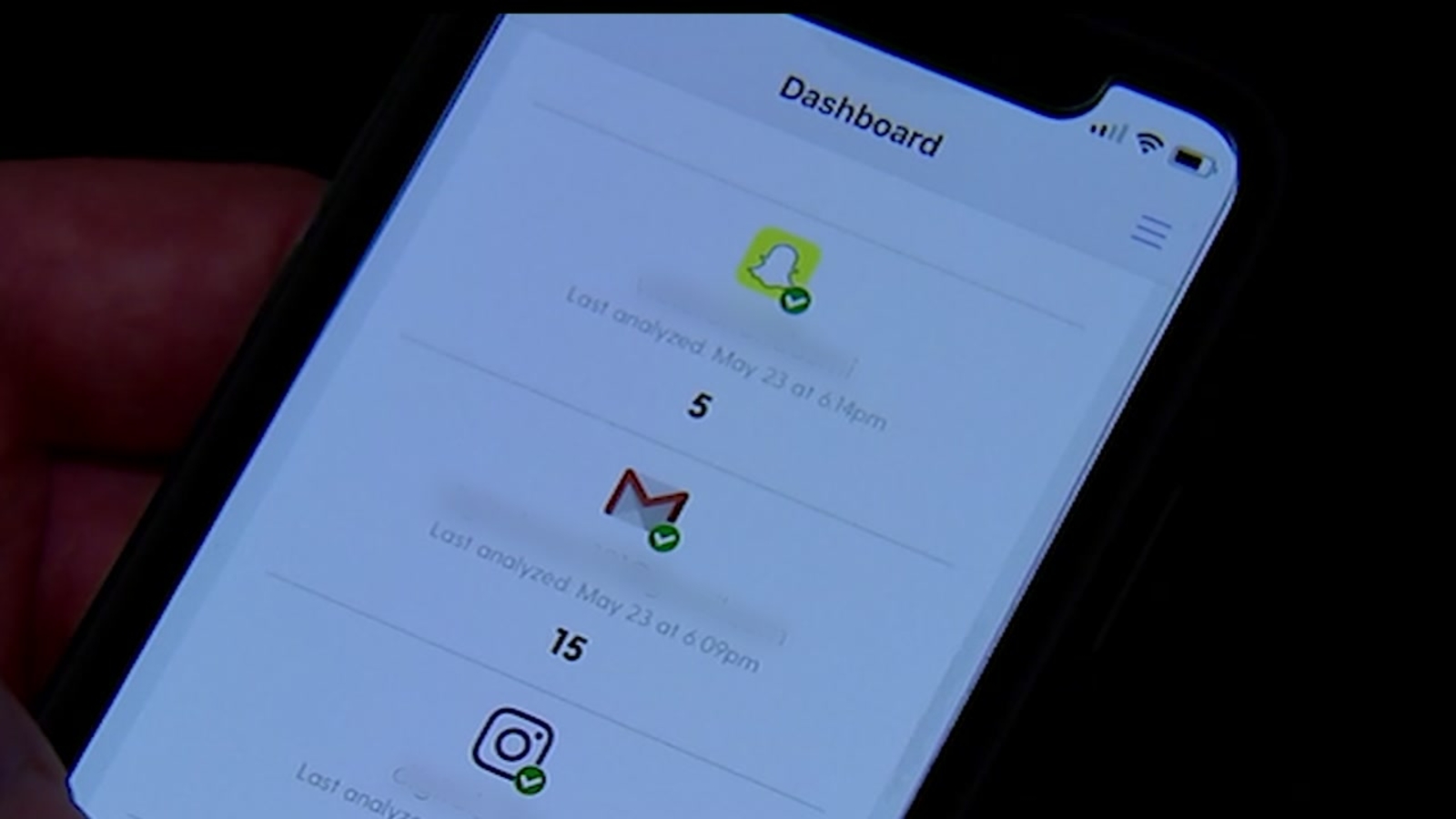 Tracking teen smartphone activities? There's an app for that - ABC13 ...