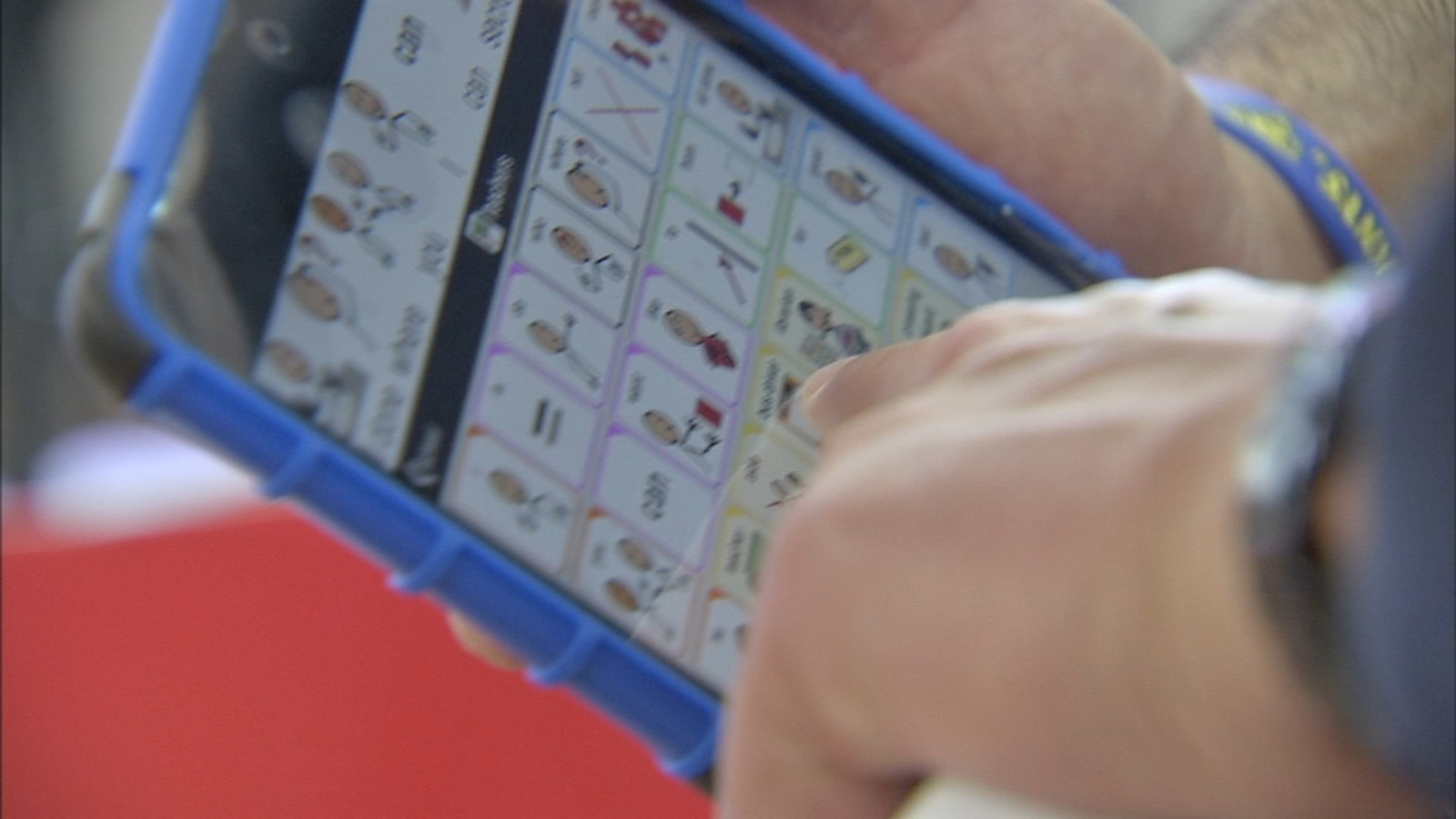 iPads donated to Philly school returned without explanation - 6abc ...