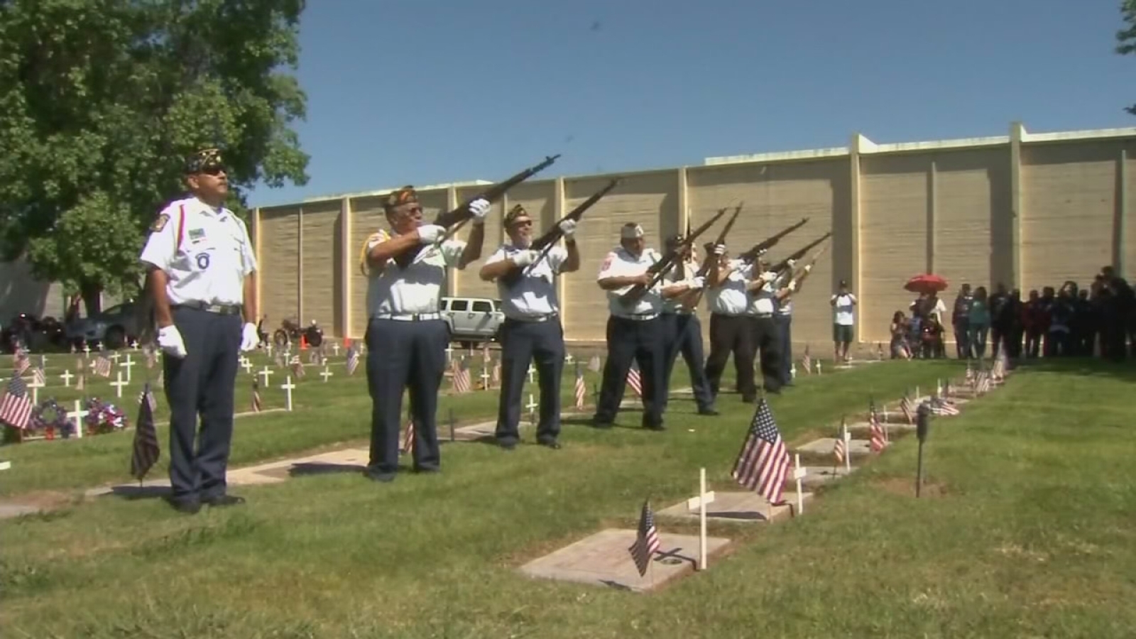 Families remember their loved ones lost during battle - ABC30 Fresno