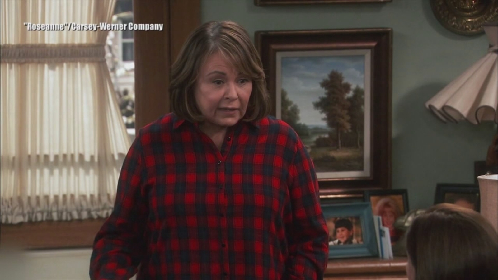 Reaction after 'Roseanne' show cancelled following star's racist tweet ... Reaction after 'Roseanne' show cancelled following star's racist tweet ...