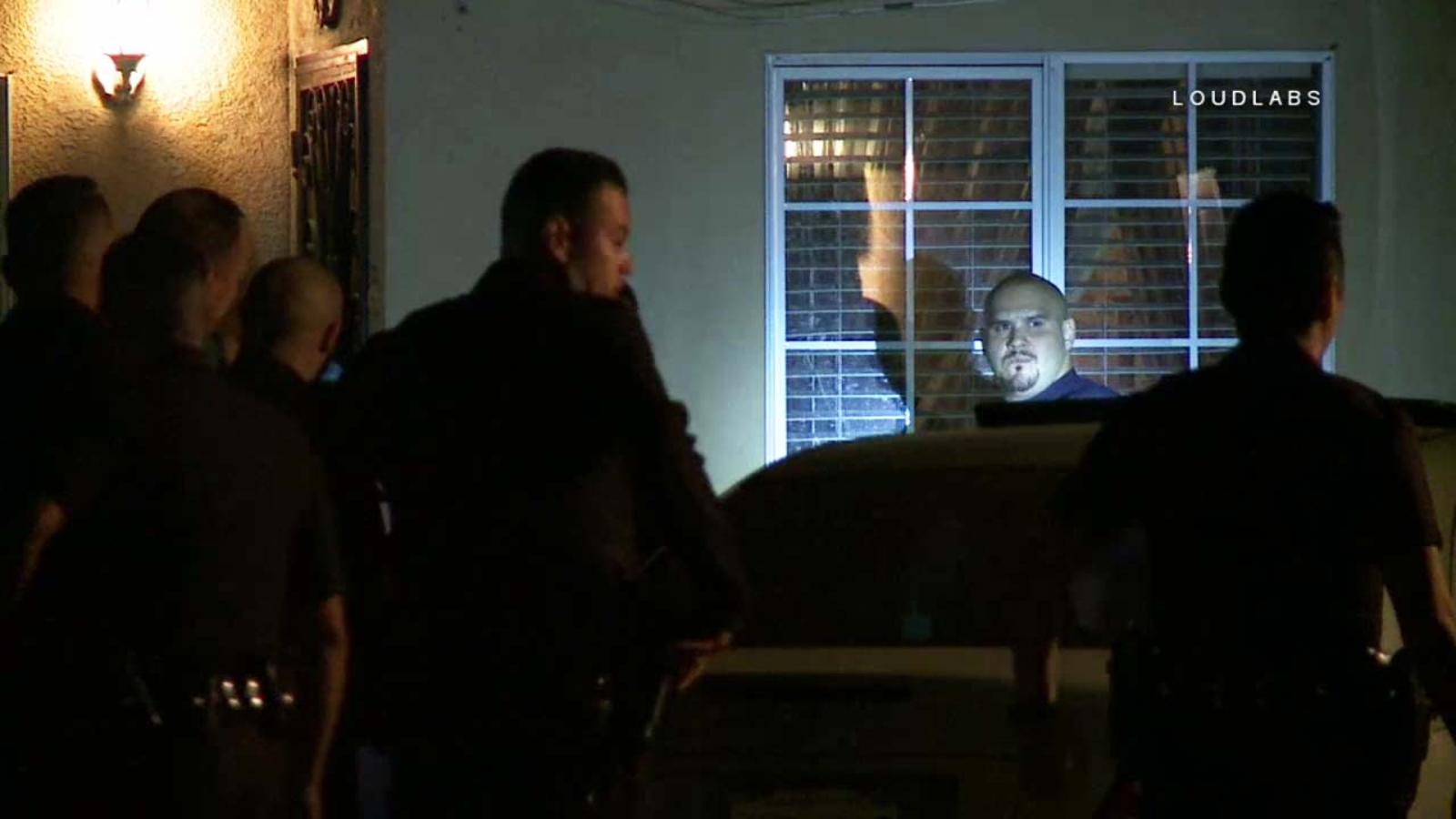 LAPD fatally shoots ax-wielding suspect in Pacoima; stabbing victim, 2 ...