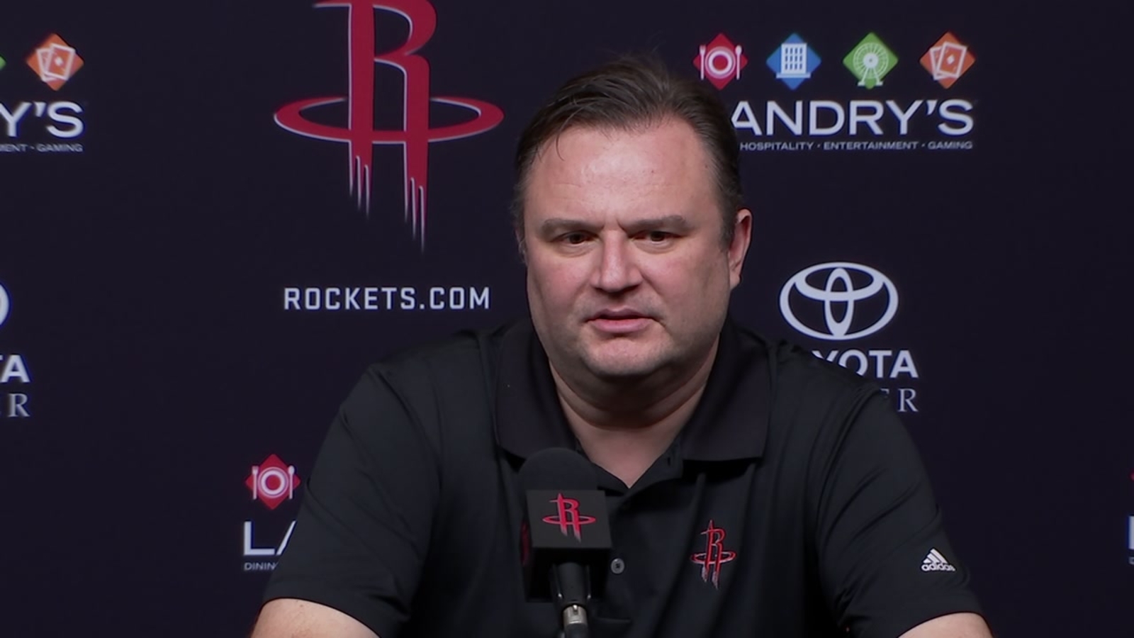 Rockets remain optimistic after season-ending loss to Warriors - ABC13 ...