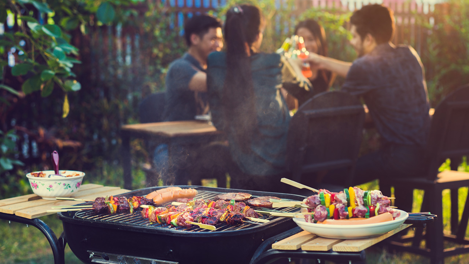 Five mouth-watering side dishes for grilling season - ABC11 Raleigh-Durham