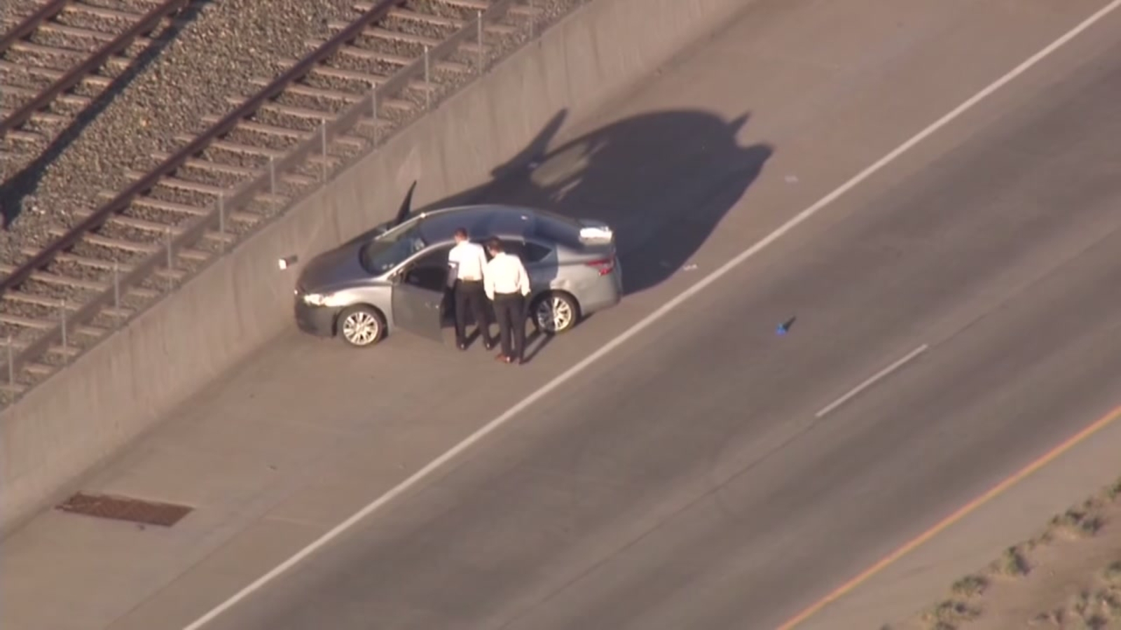 Uber driver allegedly fatally shot passenger on Denver interstate ...