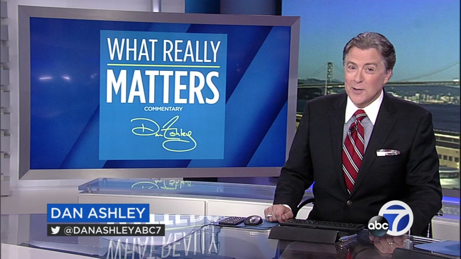 What Really Matters: Here we go again! - ABC7 San Francisco