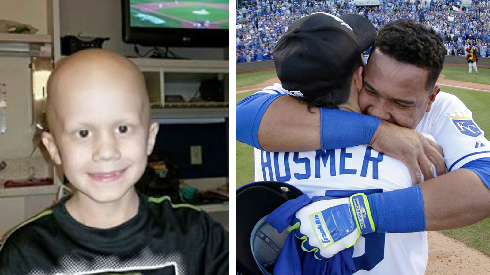 Internet rallies to send boy suffering from cancer to World Series ...