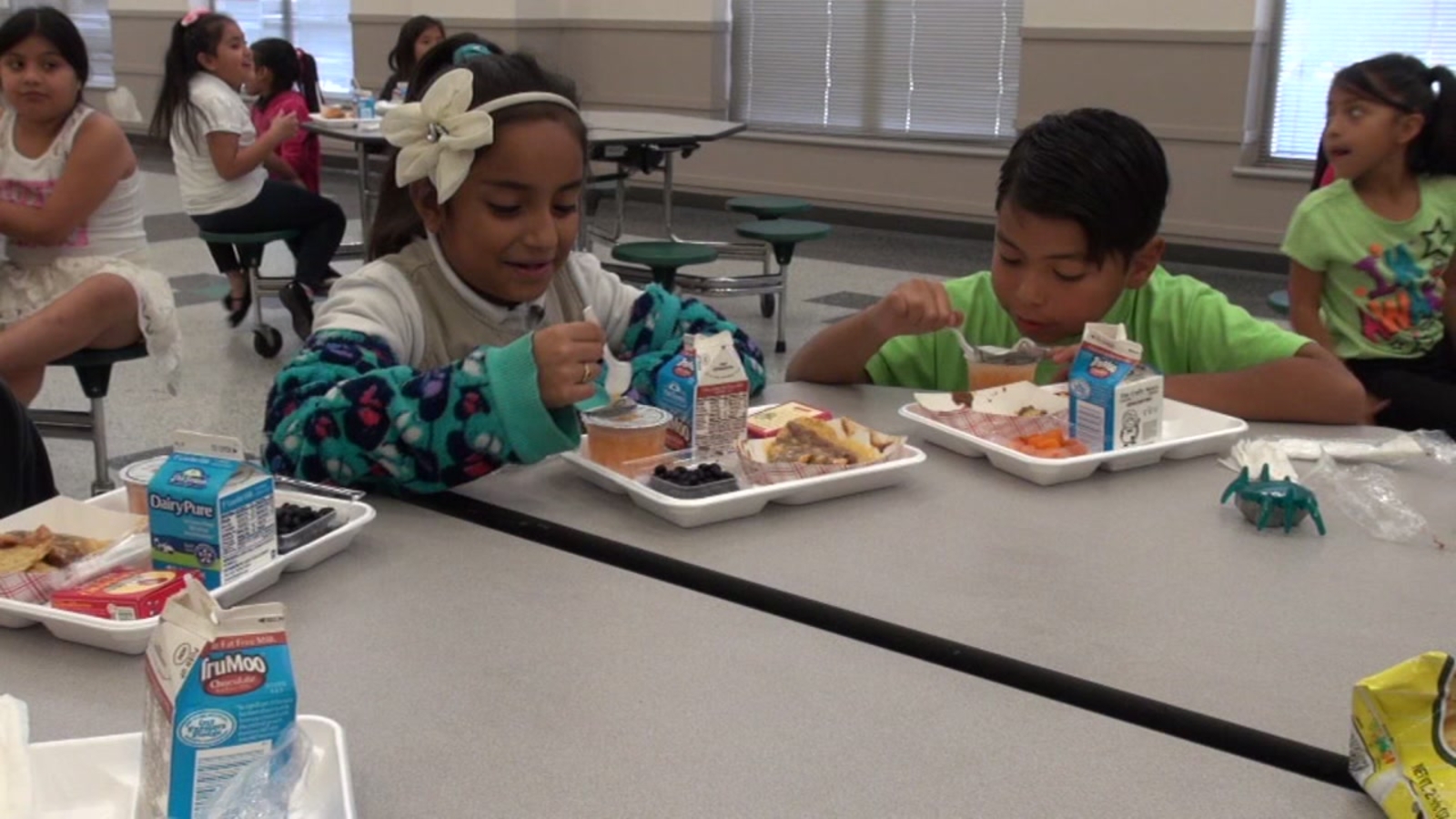 Free summer meals offered at nearly 200 HISD schools - ABC13 Houston