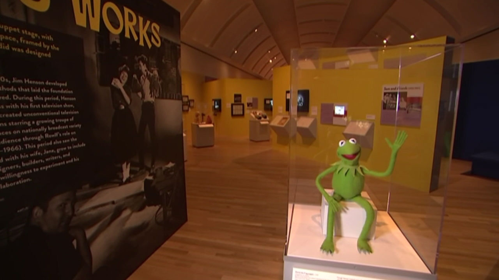 Famous Muppets showcased in new Jim Henson exhibit at Skirball Cultural ...