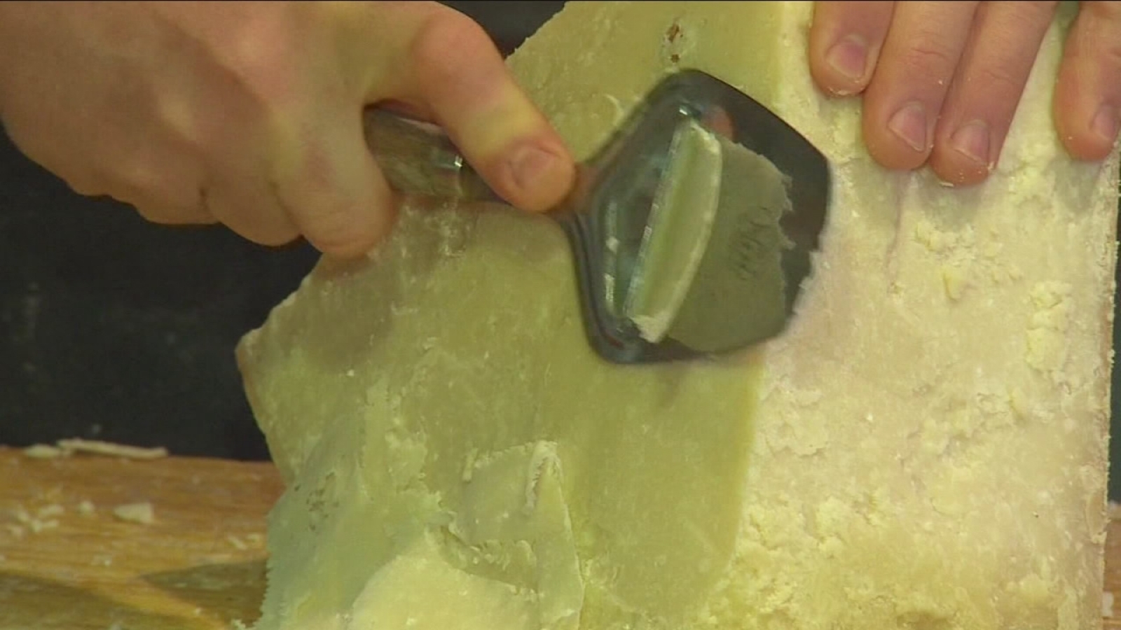 Some cheesy facts about a foodie favorite on National Cheese Day ...