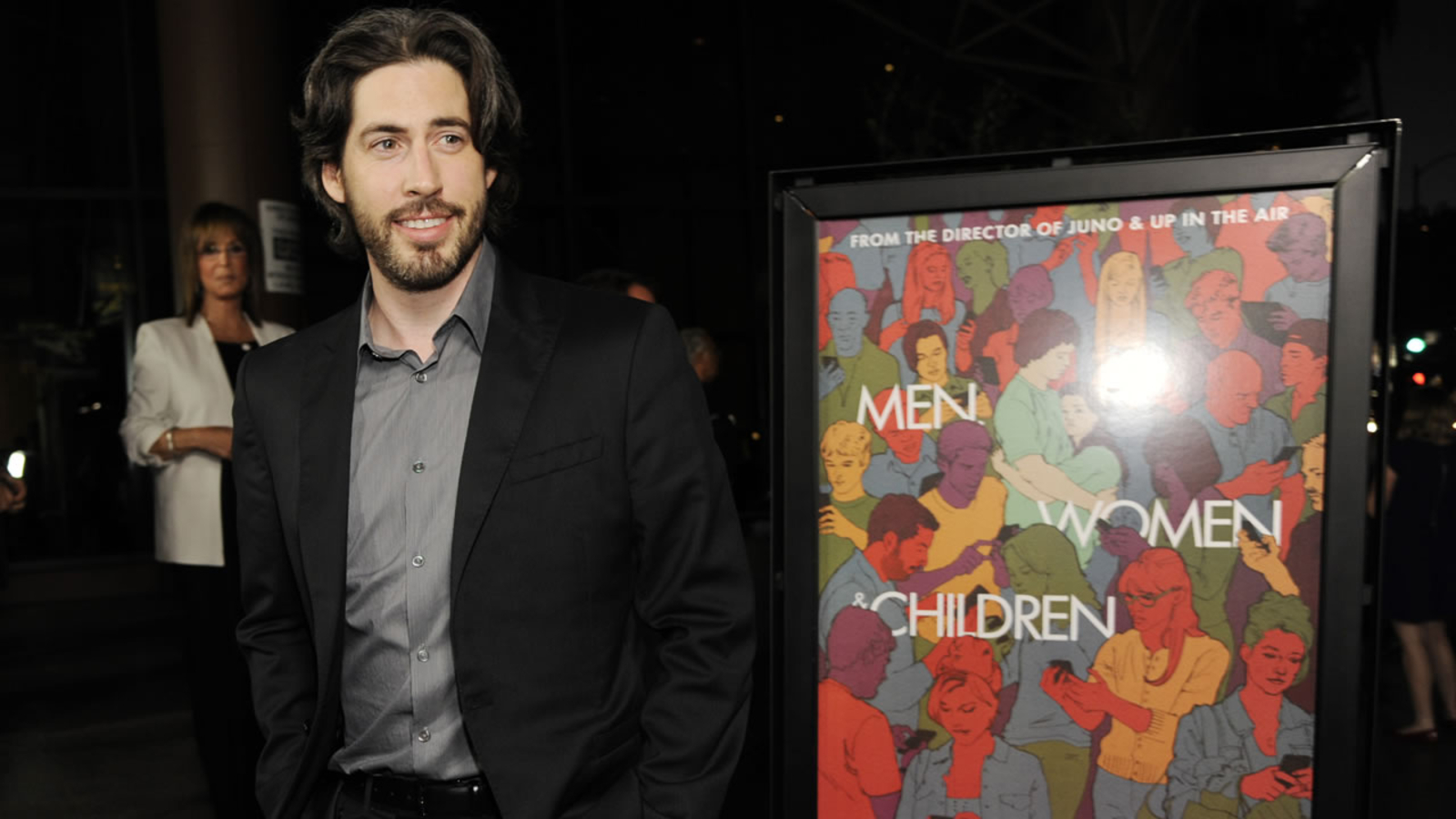 Director Jason Reitman discusses "Men, Women & Children" - ABC7 San ...