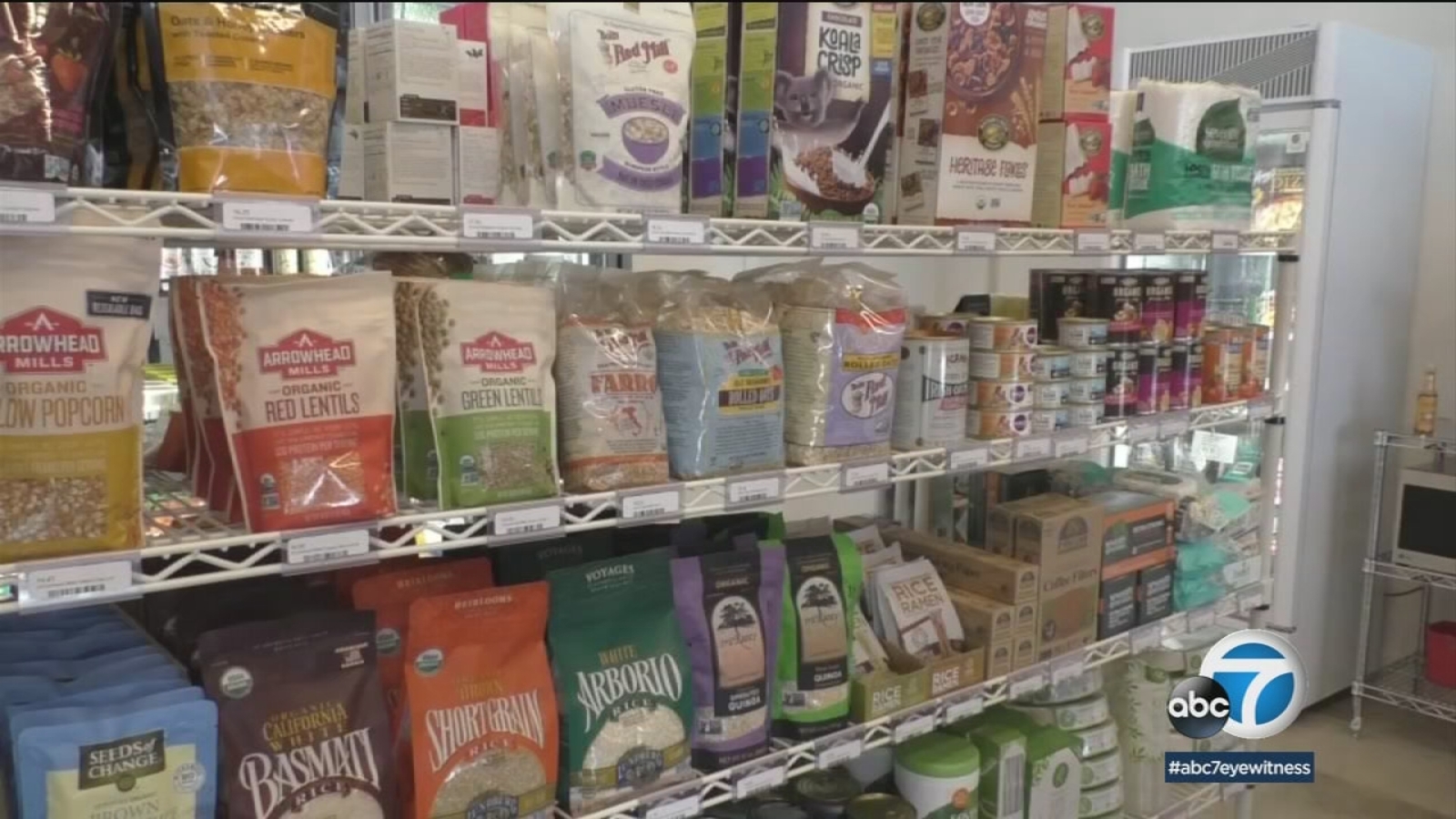 The Goods Mart in Silver Lake offers healthy convenience - ABC7 Los Angeles