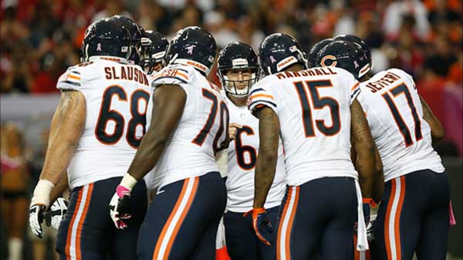 Bears looking for first home win against Dolphins - ABC7 Chicago