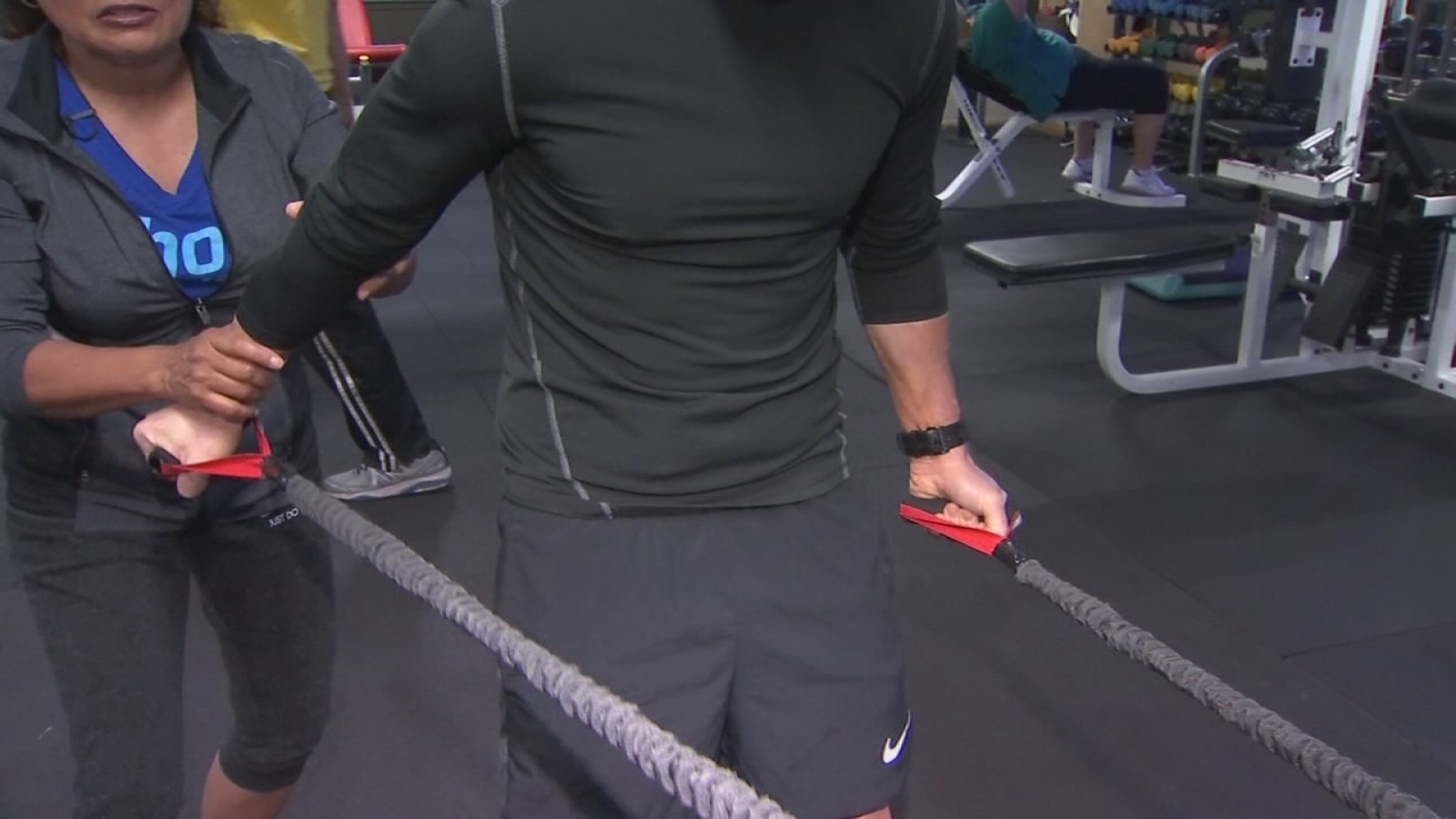 Workout Wednesday: Targeting the Triceps - ABC30 Fresno