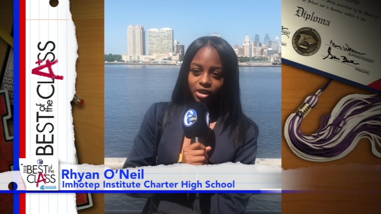 2018 Best of the Class: Making an impact - 6abc Philadelphia